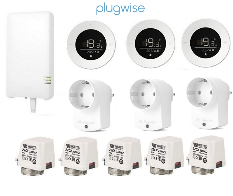 Wifi-Home – WIFI Home, the home of the WIFI thermostats